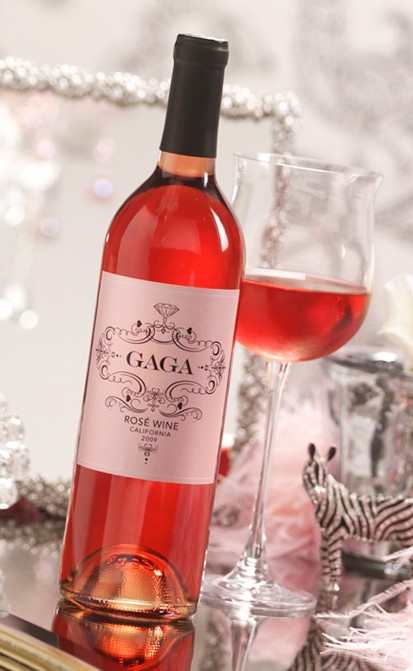 #drunkygaga wants her very own wine now | grapefriend