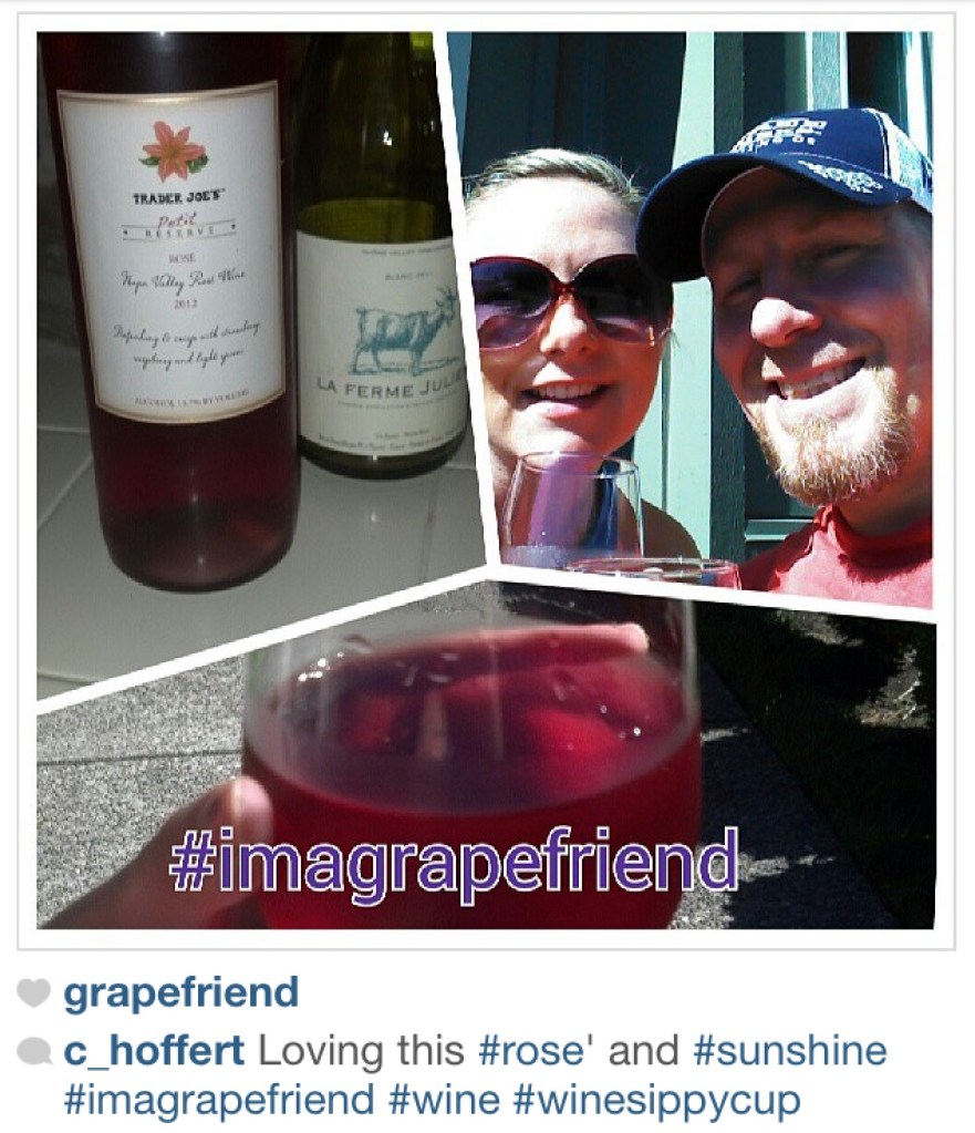 getting your grape on: june | grapefriend