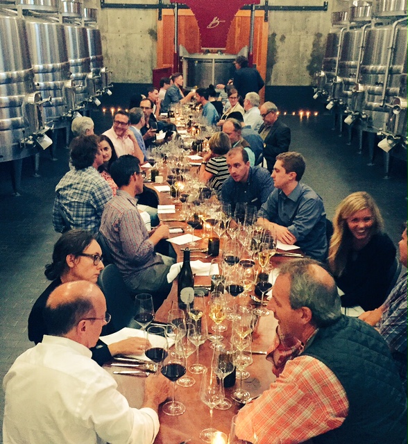 virginia wine camp adventures | grapefriend