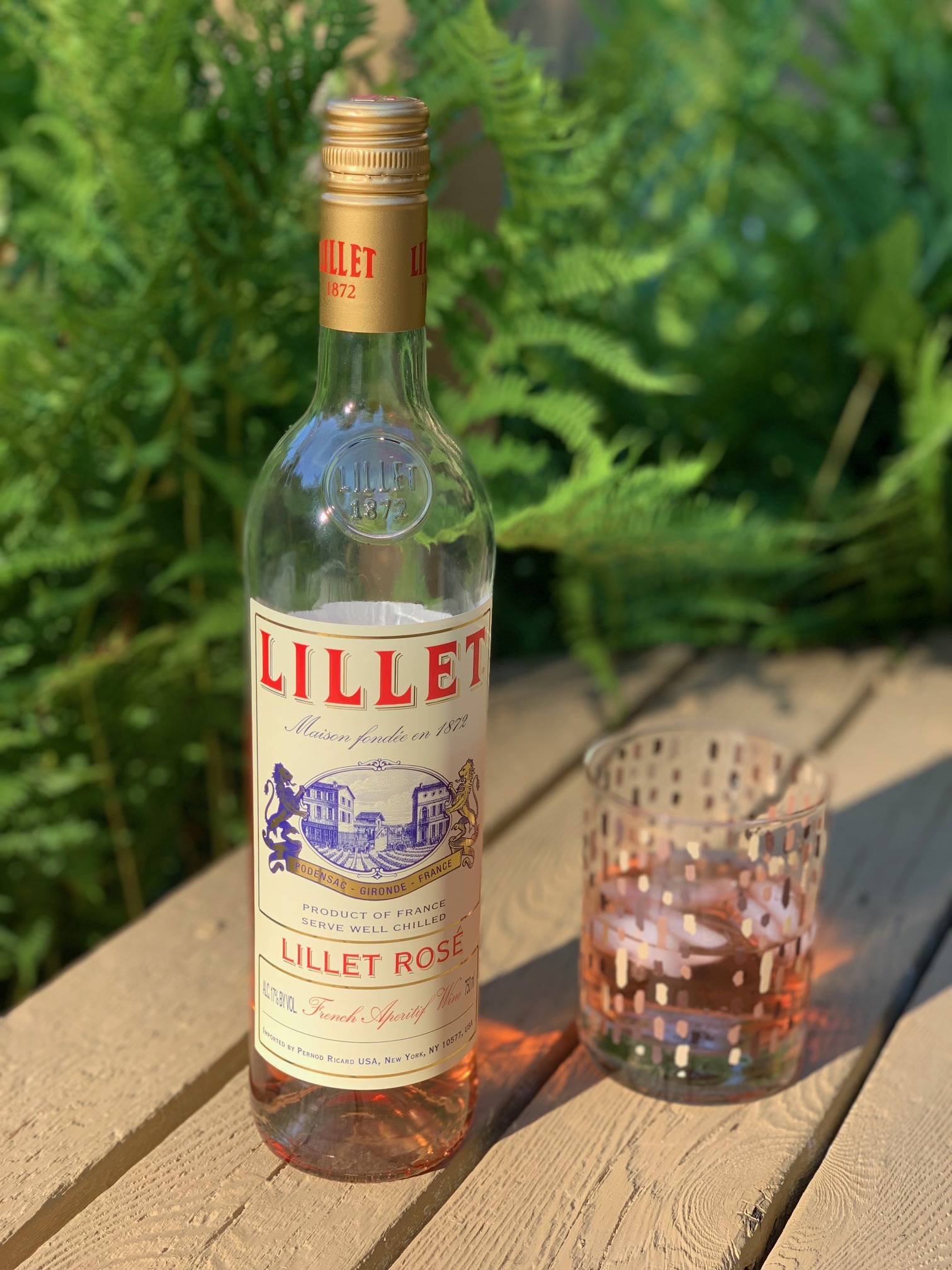 lovely lillet | grapefriend